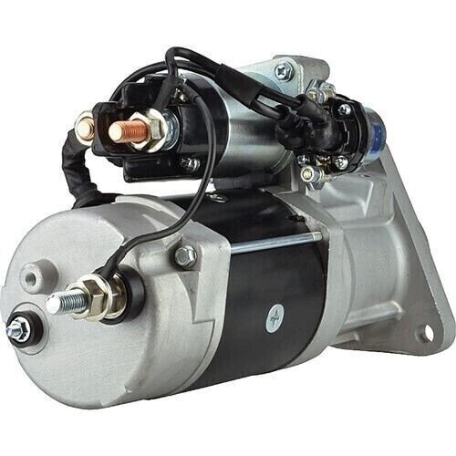 New 12 Volt Starter For Mack Heavy Duty Trucks CXP CTP MRU Series ...