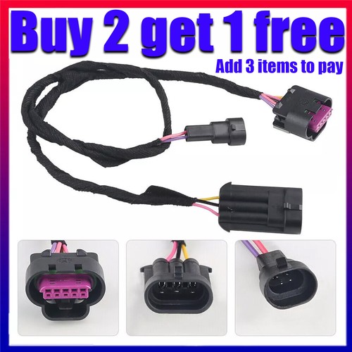 MAF/IAT Sensor Adapter Wiring Harness LS1 LS3 Wire to LS2 LS6 LQ4 ...