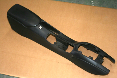 Porsche 996 99-05 Cabriolet / 986 Boxster 97-04 Center Console ...