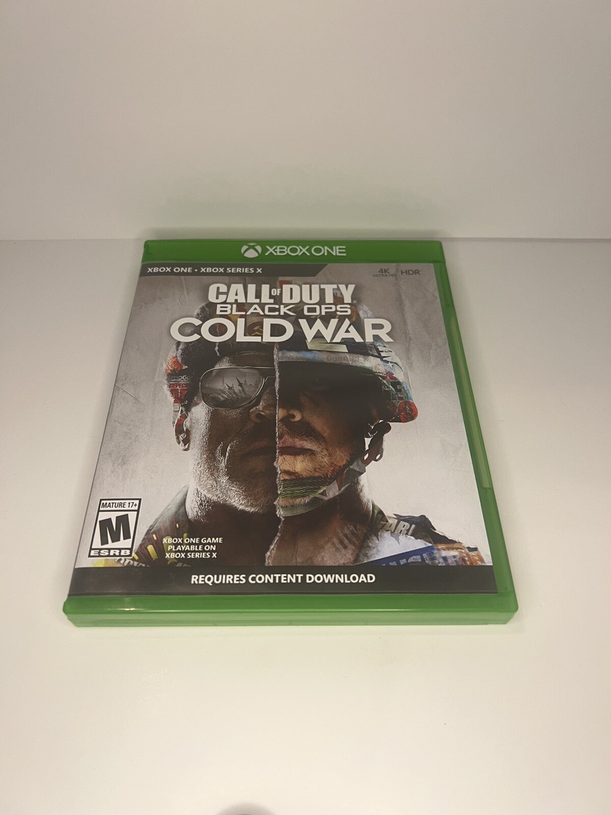 Call of Duty: Black Ops Cold War - Microsoft Xbox One 47875884977| eBay