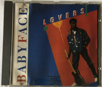 Funk / Soul Musik CD, Album von Babyface-Lovers 1986 New Jack Swing ...