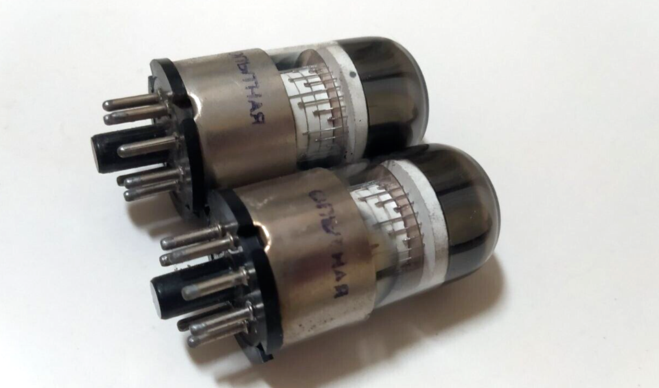 OG-4 OG4 DEKATRON COUNTING SPINNER NIXIE NOS TUBE METAL BASE 1pcs. | eBay