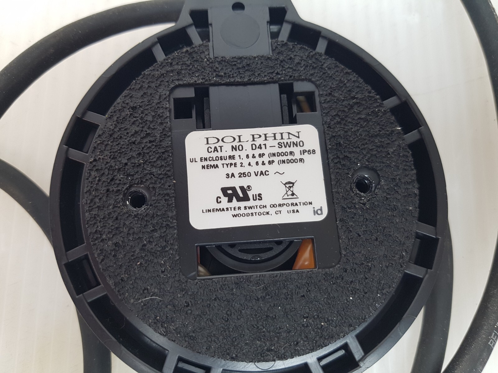 LUMENIS Dolphin D41-SWNO Foot Switch | eBay