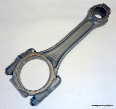 Pontiac V8 Forged Connecting Piston Rod Single 326 350 370 389 400 421 ...