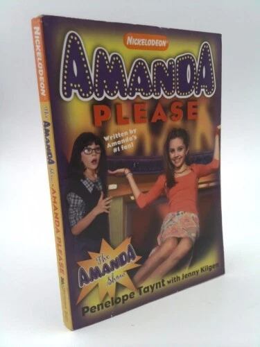 The Amanda Show Logo