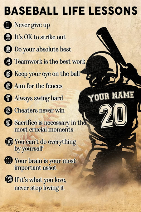 Teamwork Quotes For Baseball