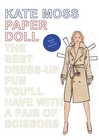 PAPER DOLL KATE MOSS By Mel Elliott 9780956720832 | eBay