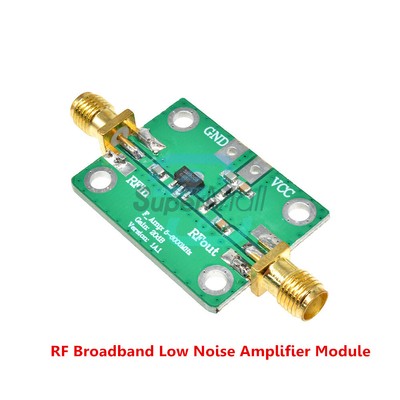 Tubes & Acoustics - Rf Power Amplifier