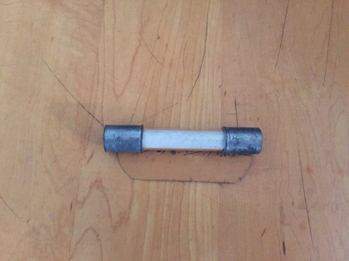 GENERAL ELECTRIC 9F60AAB001 1AMP 2.75KV 60HZ Fuse Type EJ1 Size A | eBay