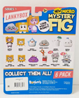 Lankybox Micro Mystery Fig 6 Pack MICRO STICKY CANNY Walmart Excl 2023 ...