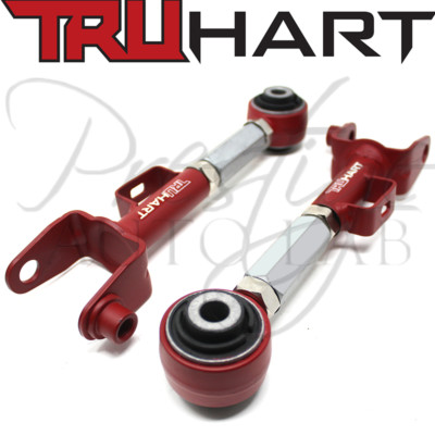 TRUHART RACING ADJUSTABLE REAR CAMBER KIT for 07-16 HONDA CRV CR-V 2007 ...