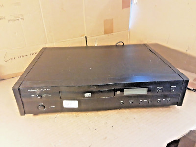 Wharfedale CD901 Stereo CD Player. Black. Retro 1990s Hi-Fi. No Remote ...
