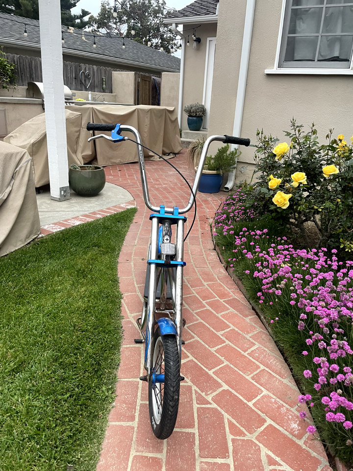 Schwinn Stingray Scooter -blue - $150 | eBay