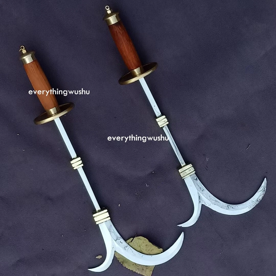Shaolin Hook Sword
