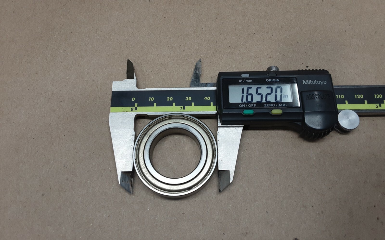 New Koyo 6905Z Deep Groove Ball Bearing 42X25X9mm 07F88 | eBay