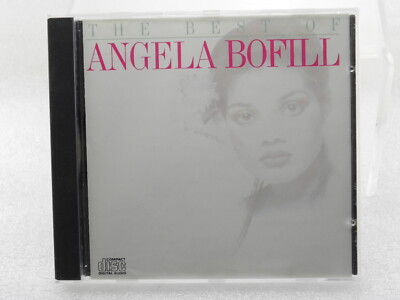 ANGELA BOFILL - Best Of Angela Bofill - CD 78221842525| eBay
