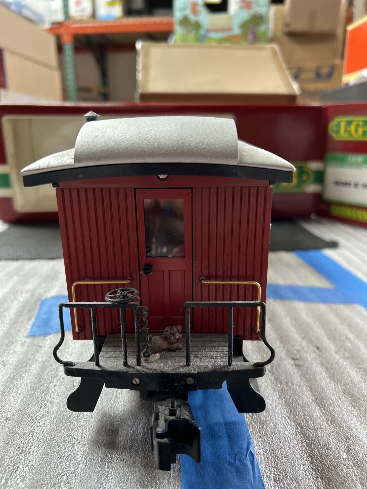 LGB 3081 E 02 D,SP&P Combine | eBay