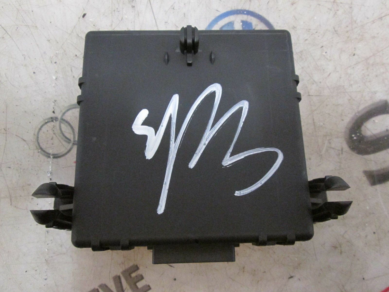 VW Golf MK5 Jetta TEMIC Can Bus Gateway Audi A3 SKODA - 1K0 907 530 E ...