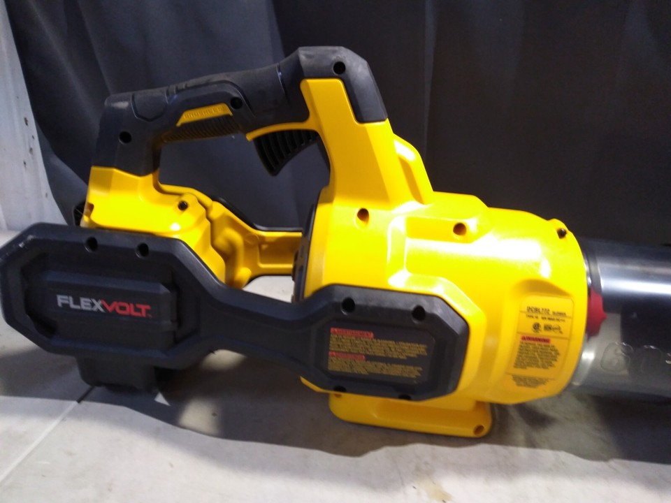 DeWALT DCBL772 60V FlexVolt Brushless Handheld Axial Blower Tool Only ...