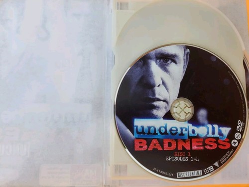 Underbelly Badness (DVD, 2012) for sale online | eBay