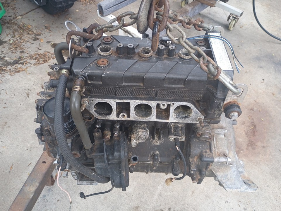 2019 Yamaha Waverunner Vx1050 TR 1 Engine Non Running | eBay