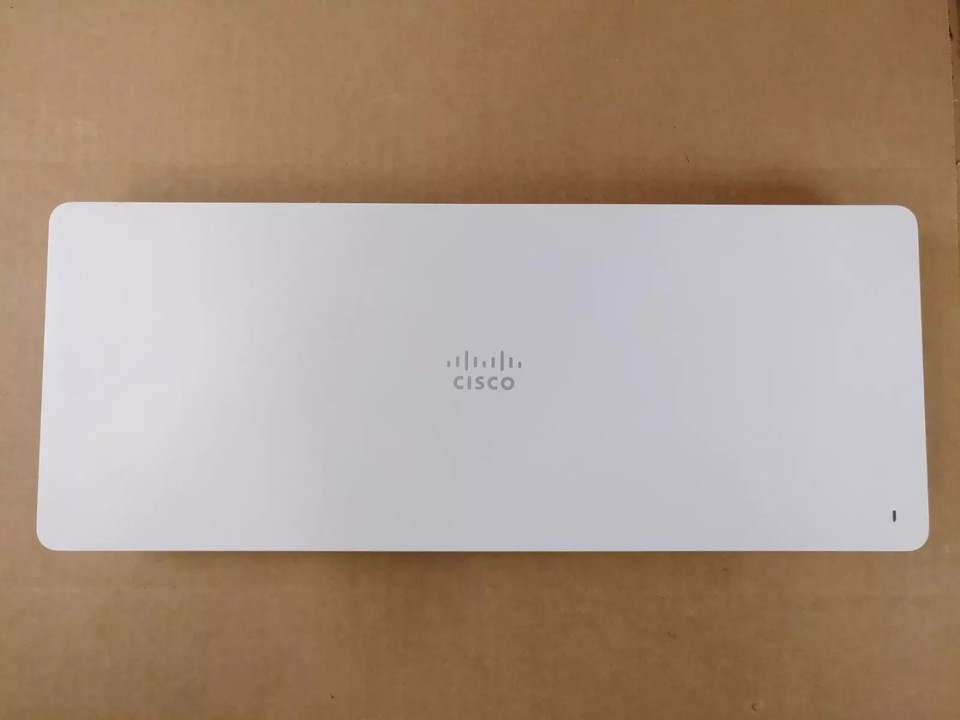 Cisco Webex Codec Plus TTC7-25 CS-CODEC-PLUS Video Conference /w AC ...