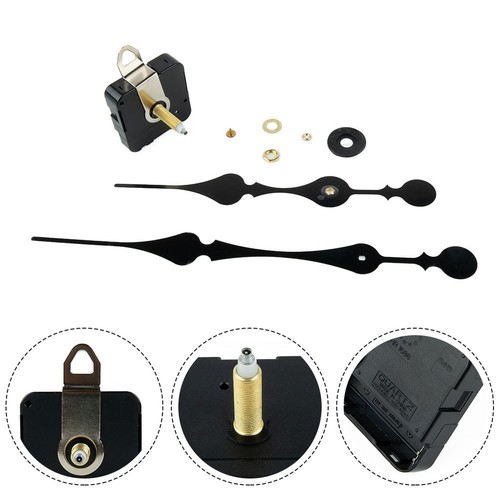 Clock Parts Clock Movements DIY Clock Parts Large Torque Movement ...