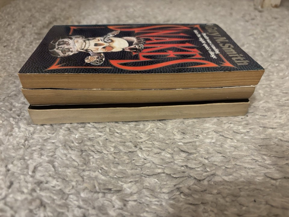 Guy N Smith Paperback Books | eBay UK