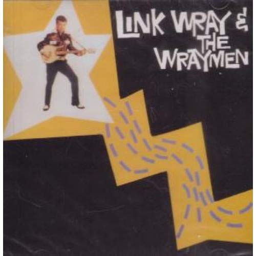LINK WRAY & THE WRAYMEN - Self-Titled (1997) - CD 79892679328| eBay