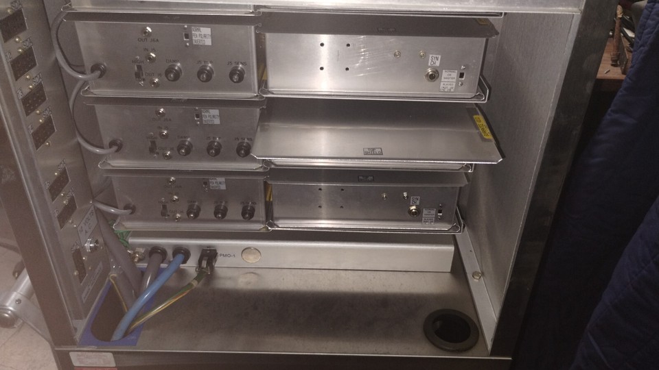 Grass Model 7 lie detector polygraph machine vintage industrial film TV ...