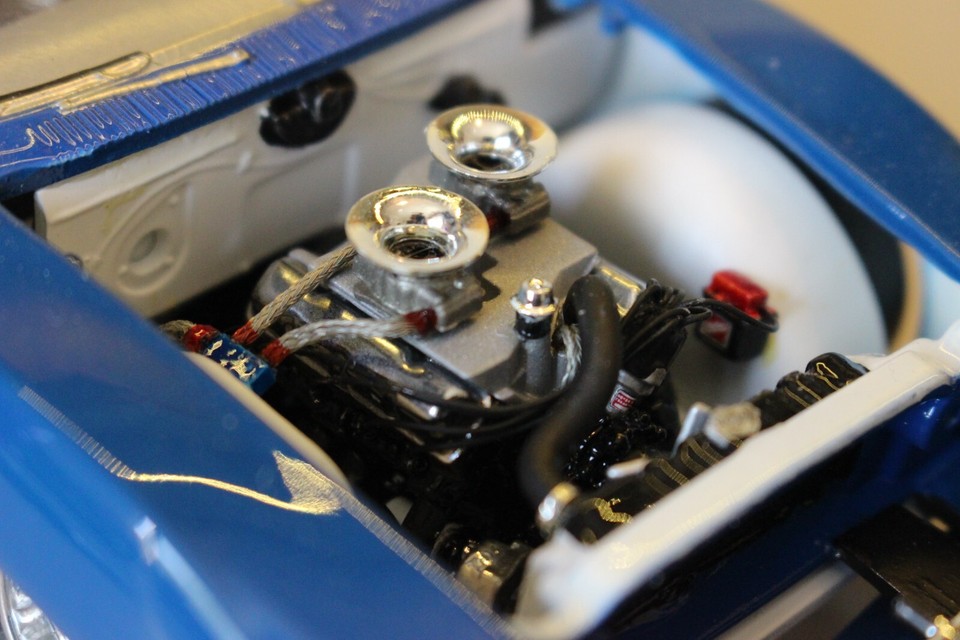 PRO BUILT JOHAN RAY WOOD RACING TRANS AM AMX | eBay