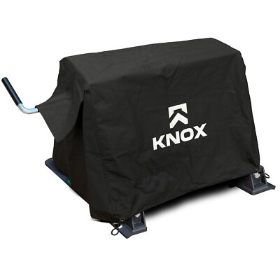 KNOX Universal 5th Wheel Hitch Cover | All-Body Hitch Coverage | 24"x24 ...