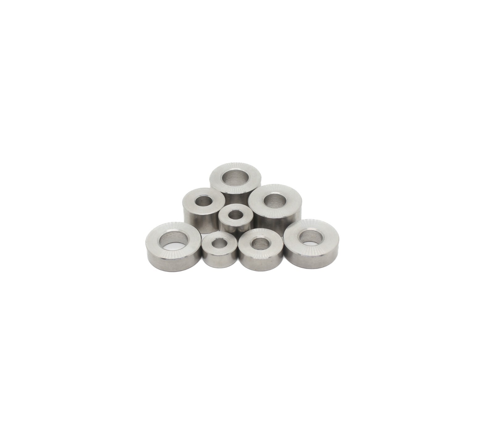 Stainless Steel Spacer - Standoff Collar Stand Off Spacers | M5 | M6 ...