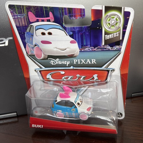 Cars Tuners SUKI Disney Pixar Mattel New | eBay