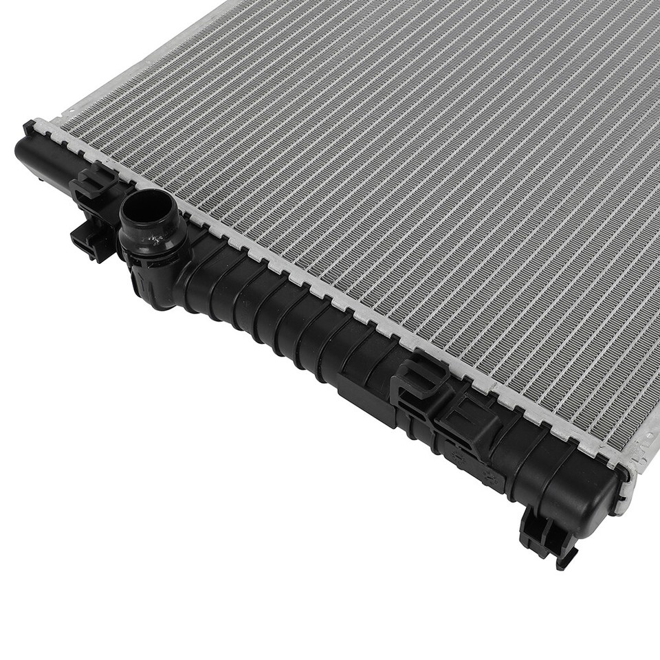 Electric Radiator Condenser Cooling Fan Kit For 2015-2018 Volkswagen ...