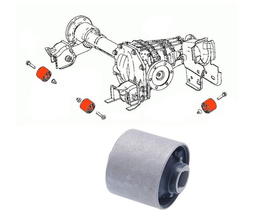 Differential Mounting Bush fits for Niss Armada, NP300 Navara ...
