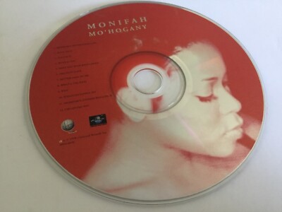 Monifah : MoHogany CD CD ONLY NO CASE 601215323122| eBay