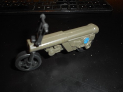 Hasbro GI Joe ARAH Killer Whale parts, Moto-4 cycle bike | eBay