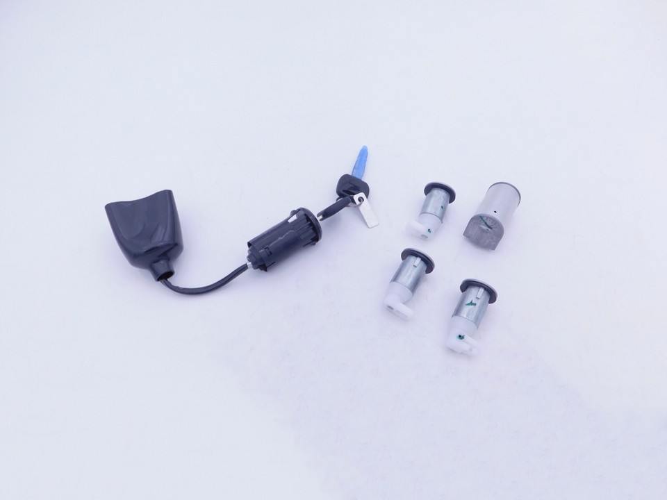 HONDA IGNITION LOCK KEY SET 2022-24 NAVI NVA110B GENUINE OEM NEW 35010 ...