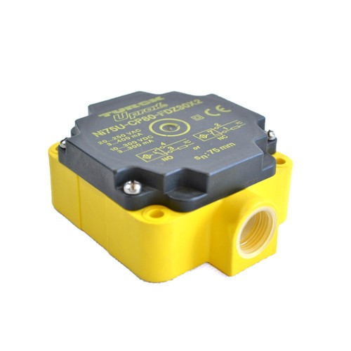 New In Box TURCK NI75U-CP80-FDZ30X2 NI75UCP80FDZ30X2 Proximity Sensor ...