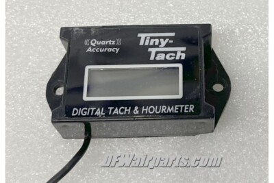 Experimental Aircraft Tiny-Tach Digital Tachometer and Hour Meter ...