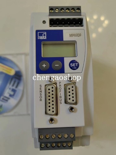 1PCS NEW HBM MP60 MP60DP controller Via DHL or FedEX | eBay