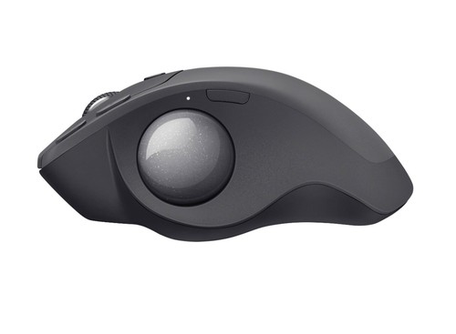 Logitech MX Ergo Plus Advanced Wireless Trackball Mouse With Optical ...