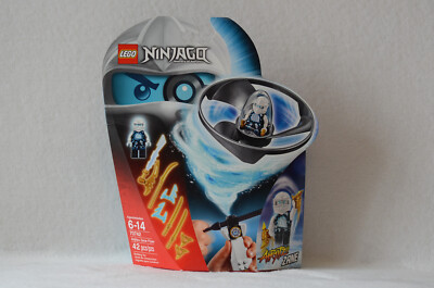 Lego Ninjago 70742 Airjitzu Zane Flyer - Brand New and Factory Sealed ...