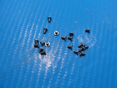 Lenovo ThinkPad 15.6" T550 Genuine Laptop Screw Set Screws for Repair ...