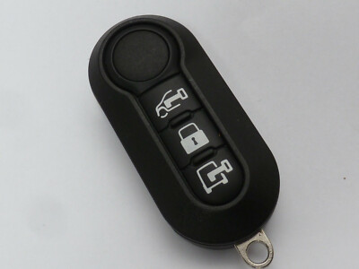 2012-2014 Fiat 500 Sport Arbarth Smart Key Fob Keyless Entry Remote OEM ...