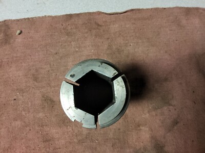 1-5/16" HEX Hardinge B42 Index Collet 1.312", | eBay