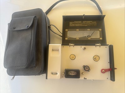 Olympus PENCORDER 1N-524 Vintage Miniture Reel-To-Reel Tape Recorder ...