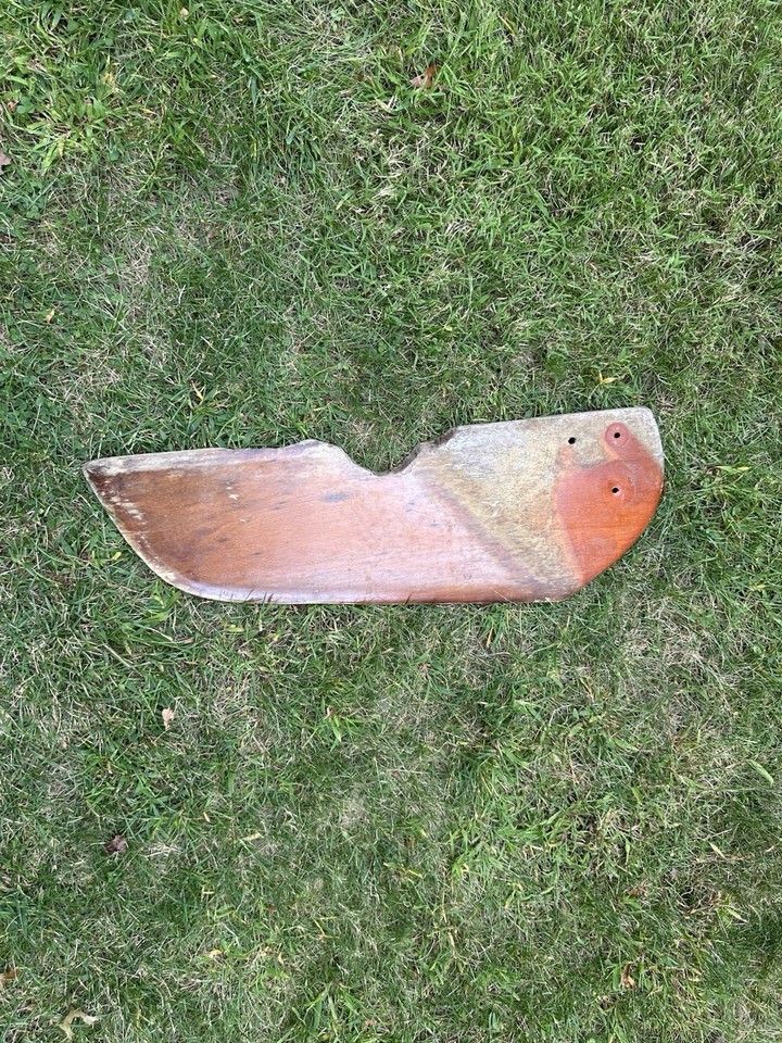 Sunfish Rudder Blade (New Style) Sailboat AMF | eBay