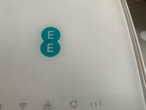 4GEE 4G LTE EE Unlocked WIFI Home Router HH70VB Mobile Internet Fast ...